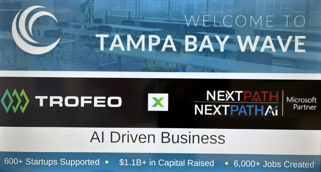 AI-Driven Business: Insights from the AI Panel hosted by NextPath and Trofeo - NextPathAi